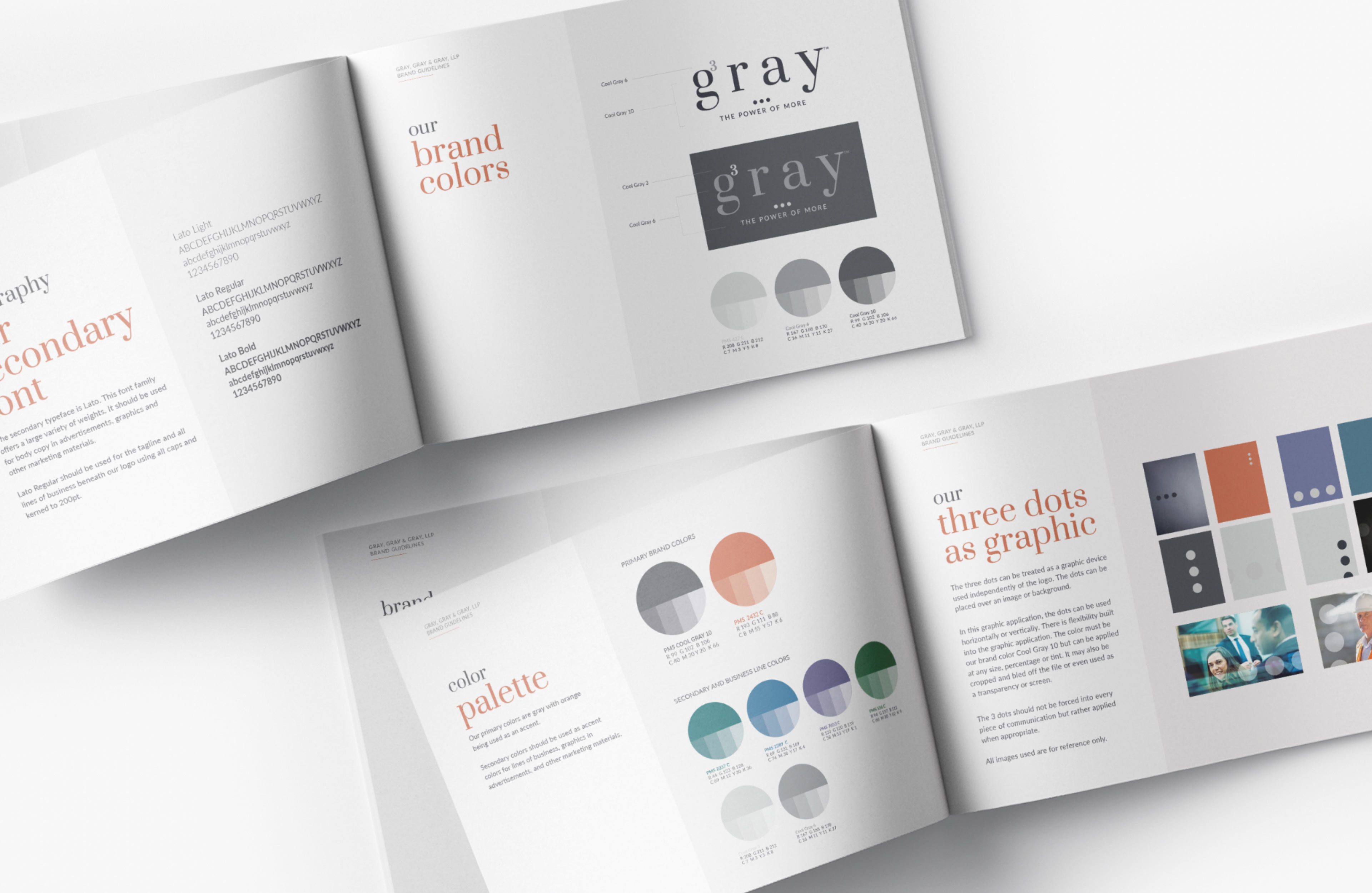 Gray - HATCH The Agency