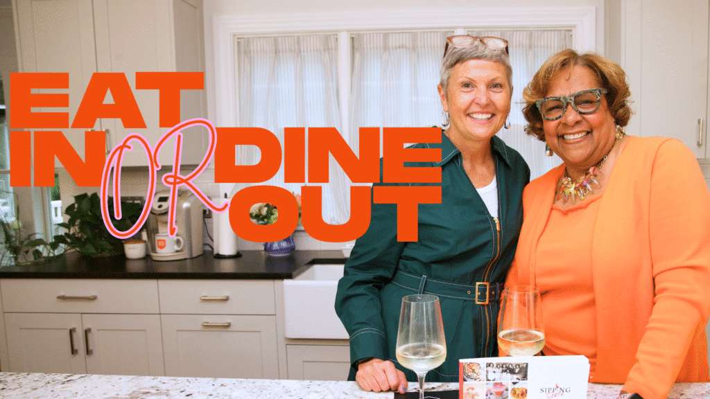 Eat In or Dine Out: Talent, Diversity and Wine with Stephanie Browne ...